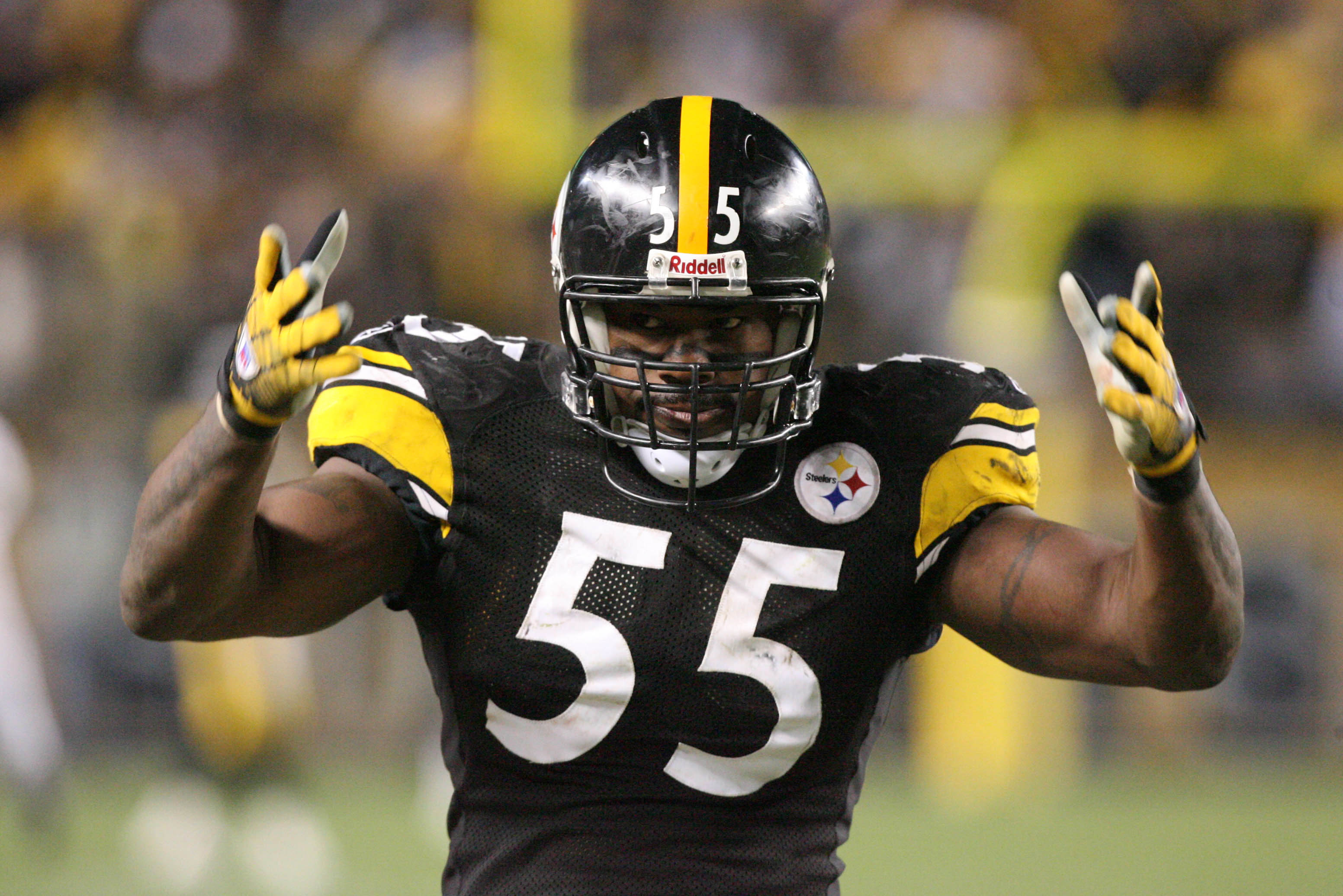 Steelers' Joey Porter Jr. And His Father Open Up About The Aftermath Of The Spectacular George ...